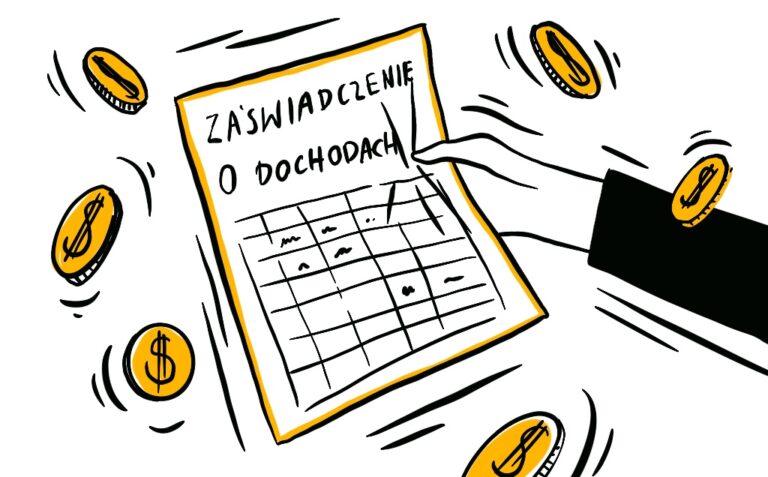 Zaświadczenie o dochodach – czym jest i skąd je uzyskać? | Smartney